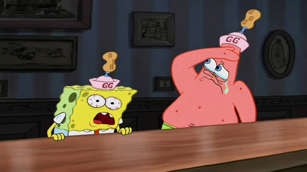 23 Times "SpongeBob SquarePants" Captured What It's Like Being High