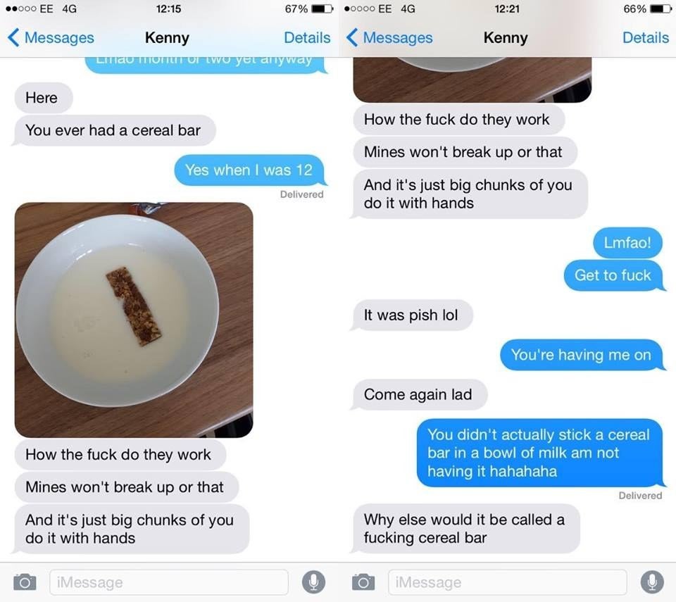 29 Text Messages That Are Funny Every Single Time