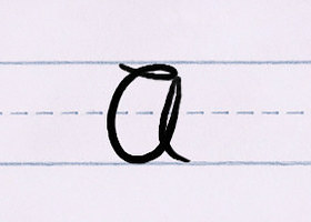 Do You Actually Know How To Write Cursive?