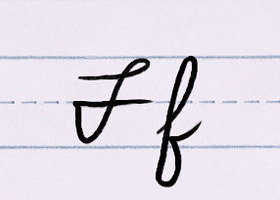 Do You Actually Know How To Write Cursive?