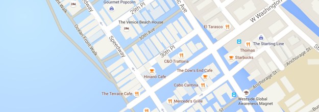 Venice Beach Google Maps Apple Maps Has 12 New Features In IOS 16 You