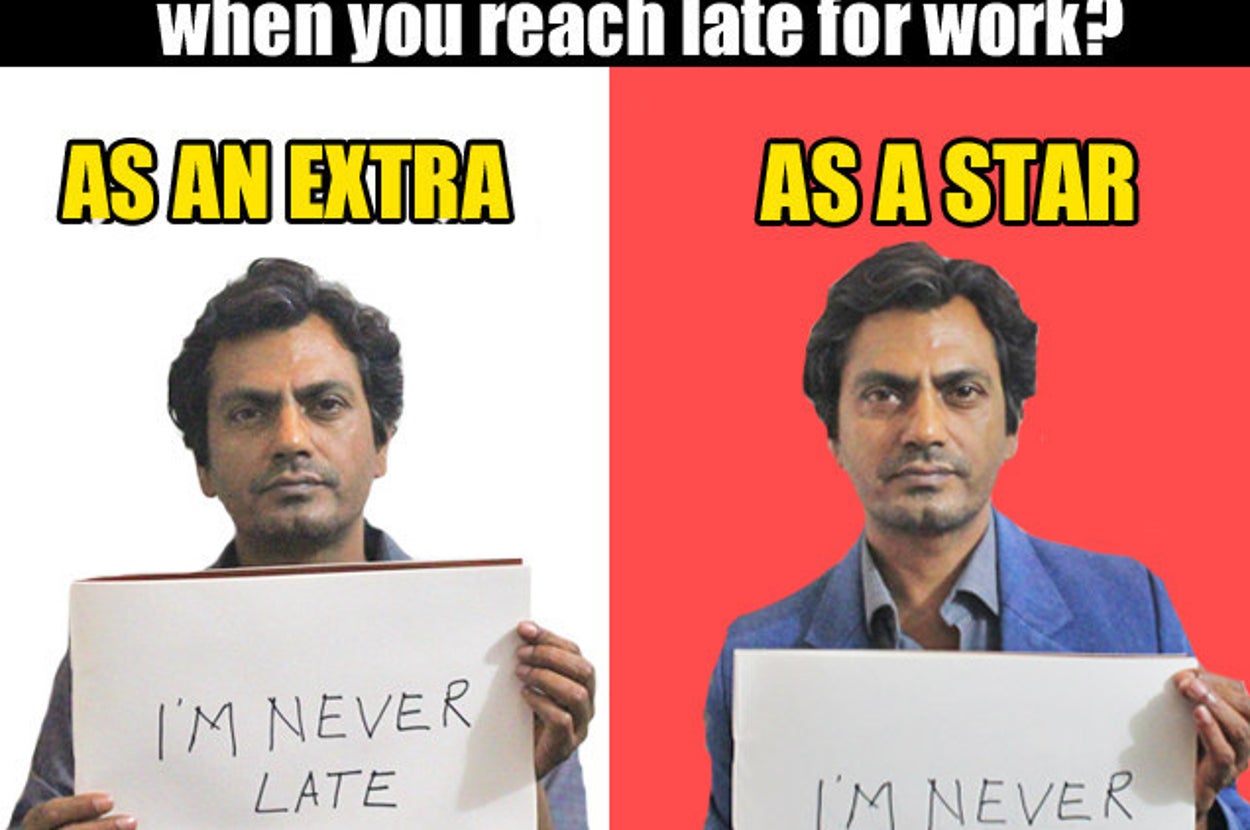 14 Differences Between Being An Extra And Being A Star, As Told By ...