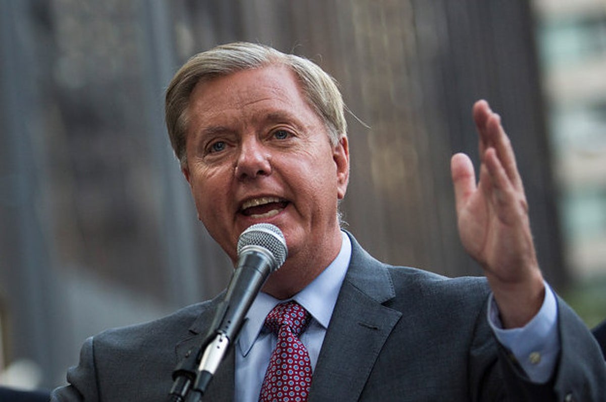 Lindsey Graham: "The Conditions For Another 9/11 Are Ripe"
