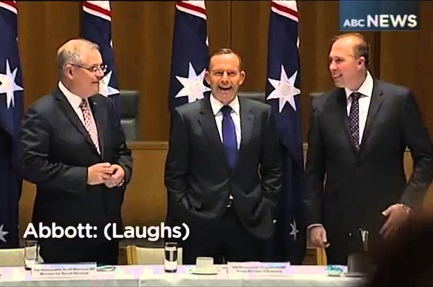 Peter Dutton Is Very Sorry For "Lame" Climate Change Joke Caught On ...