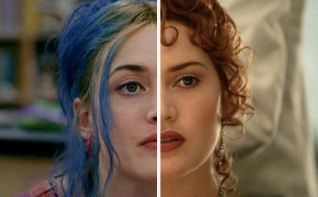 Can You Identify These Films Using Only Half Of The Characters' Faces?