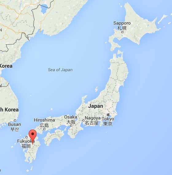 Japan's Mount Aso, One Of The World's Largest Volcanoes, Erupts