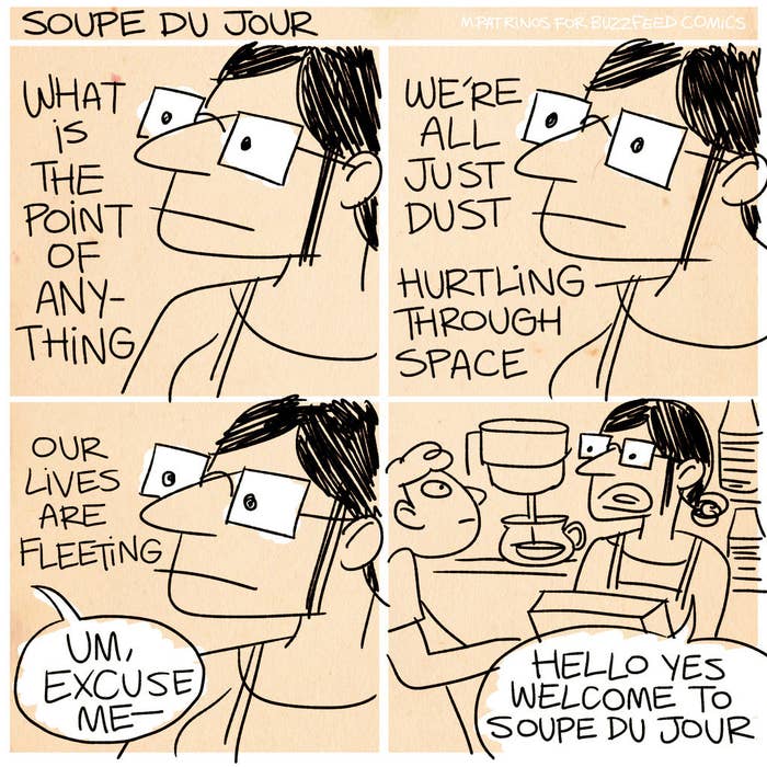 10 Comics Only Servers Will Understand