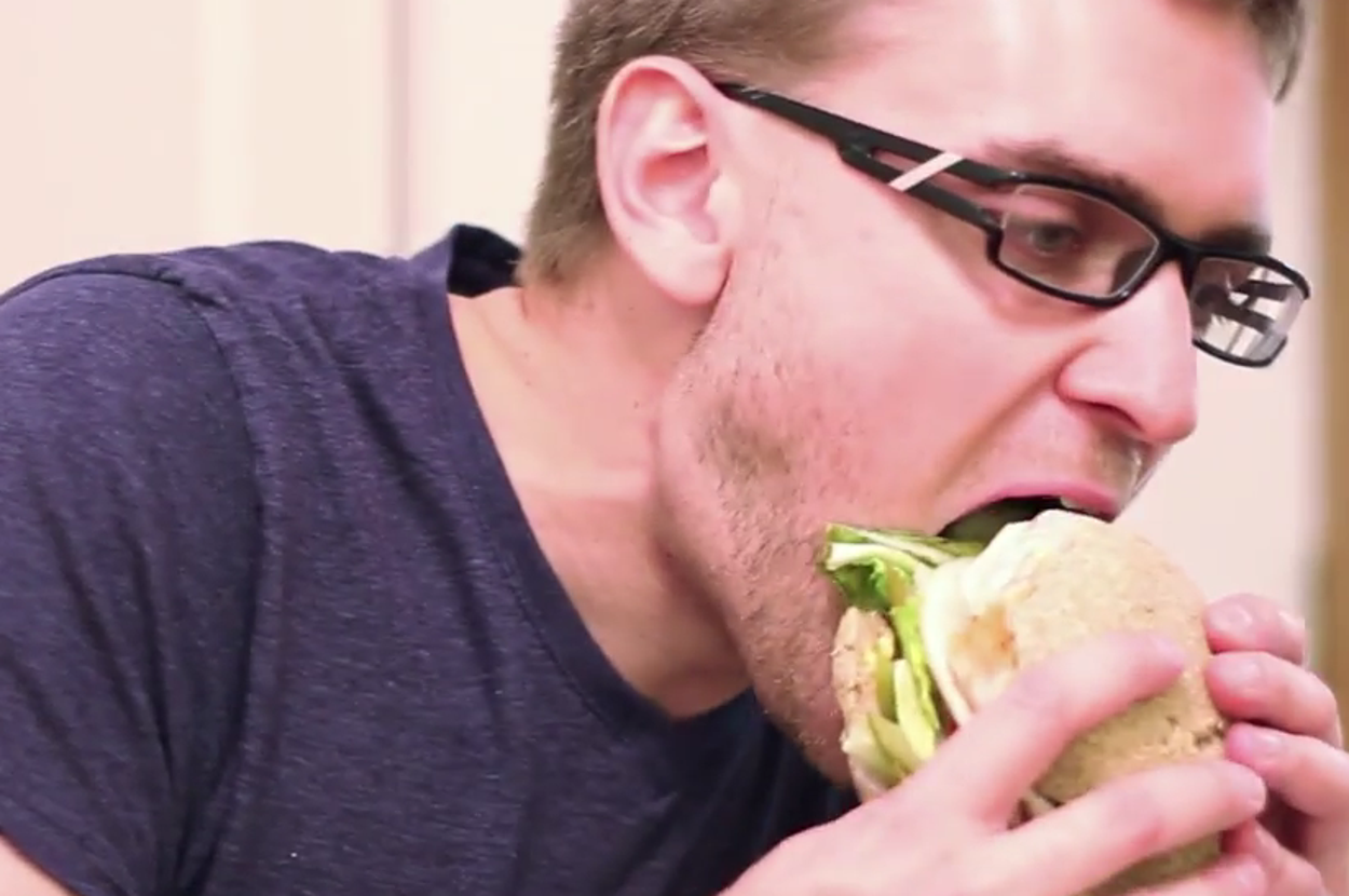 This Guy Spent Six Months Making A Sandwich And All Its Ingredients ...