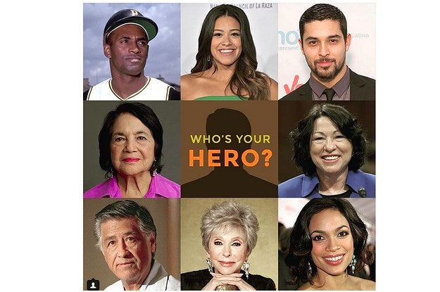 Instagram And Voto Latino's #HispanicHeritageHero Celebrates Latino Leaders