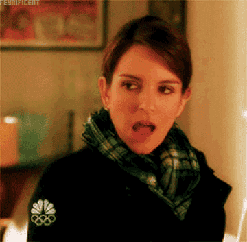 21 Embarrassing Liz Lemon Moments That'll Make You Feel Better About ...