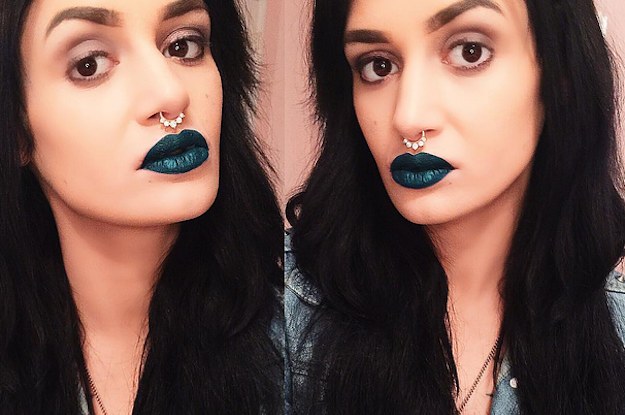 19 photos qui vont vous donner envie de mettre du rouge à lèvres flashy