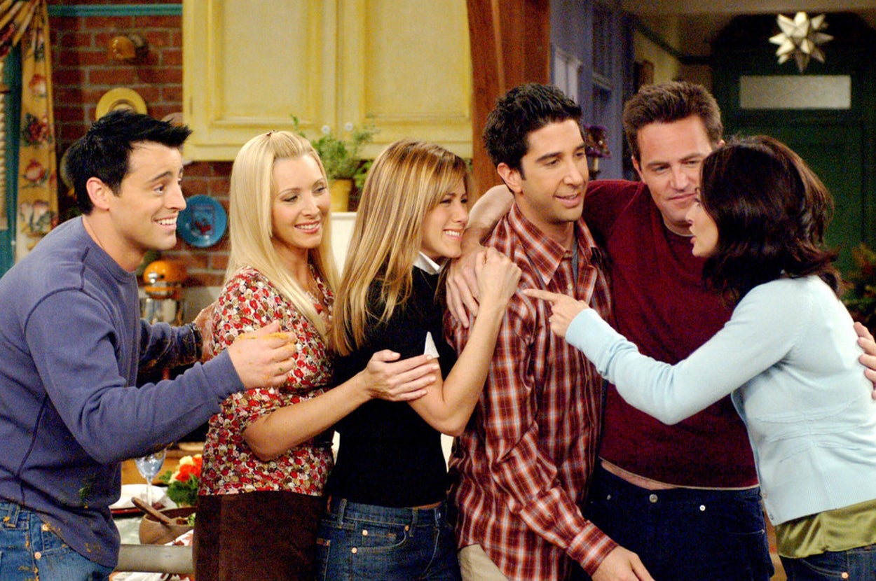 13 Questions We Still Have About "Friends" – Answered By Gunther