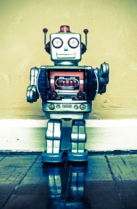 Can You Guess Which Robots Know How To Love?