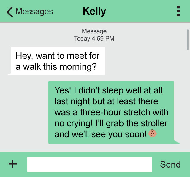 11 Text Transformations That Happen During Major Life Stages