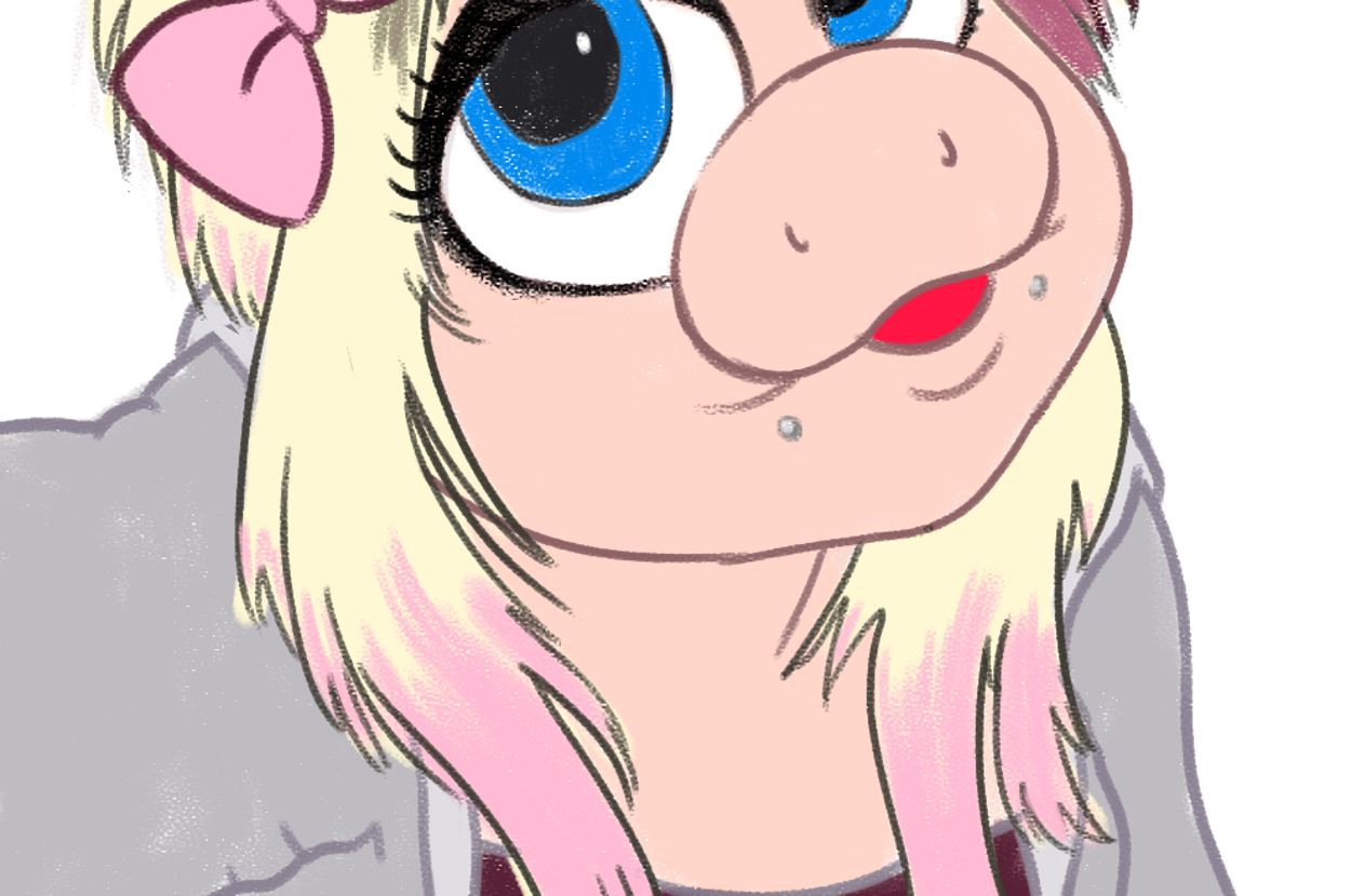 If The Muppet Babies Grew Up And Went To Your High School