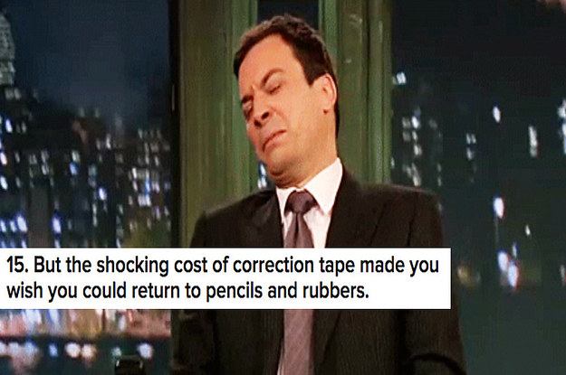 The Emotional Stages Of Trying To Get A Pen License In Primary School