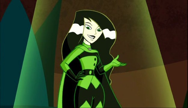 19 Reasons Why Shego From "Kim Possible" Is The Greatest Villain Of All ...