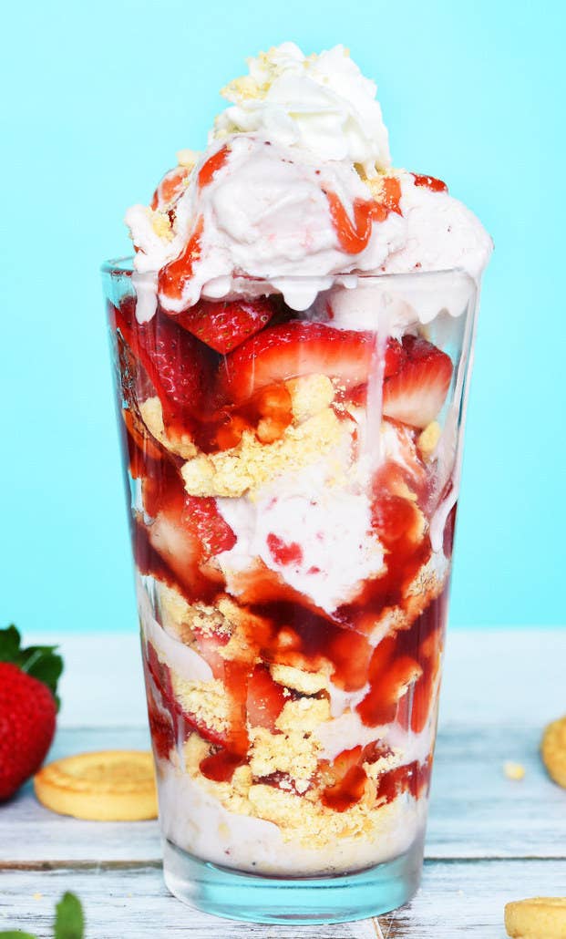 26 Cosas verdaderamente increíbles que puedes hacer con helado