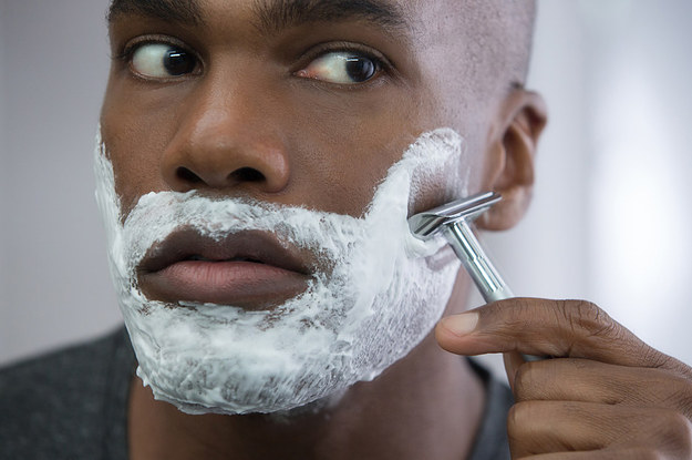 10 Steps (And One Razor) That'll Change The Way You Shave