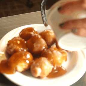 We Made REAL "Timbits Poutine" And Dared To Try It