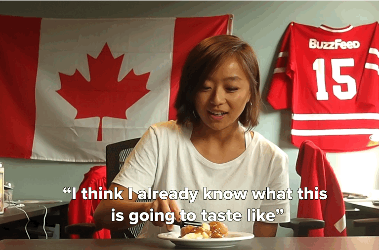 We Made REAL "Timbits Poutine" And Dared To Try It