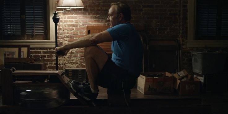 Malcom Turnbull Admits To Frank Underwood-Like Exercise Regmie