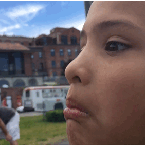 This Little Guy Got His Tooth Pulled Out By A Drone And It's Totally ...