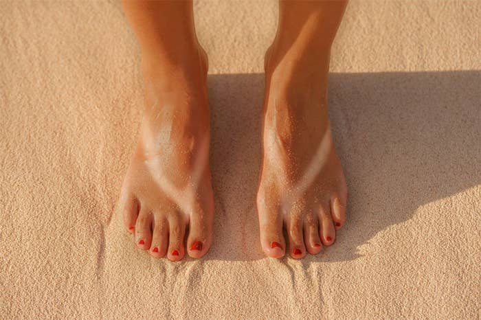11 Tan Lines You Get In San Diego