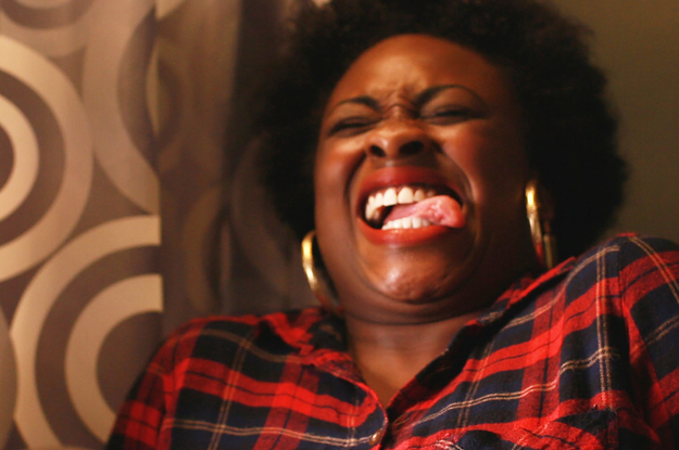 How Thick Girls Try On Jeans