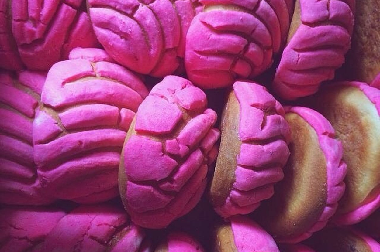 Pan Dulce Is The Most Delicious Thing You Need To Try