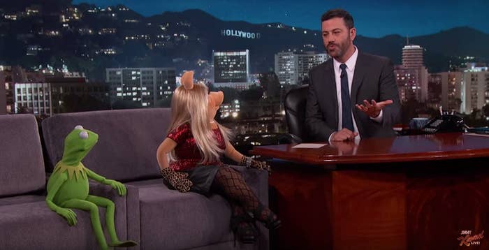 Here's Why Kermit and Miss Piggy Actually Broke Up