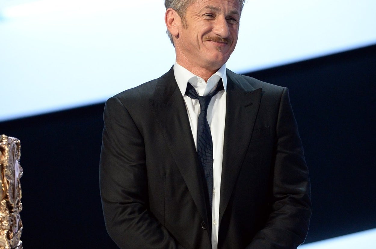 Sean Penn Sues "Empire" Creator Lee Daniels Over Domestic Abuse Comments