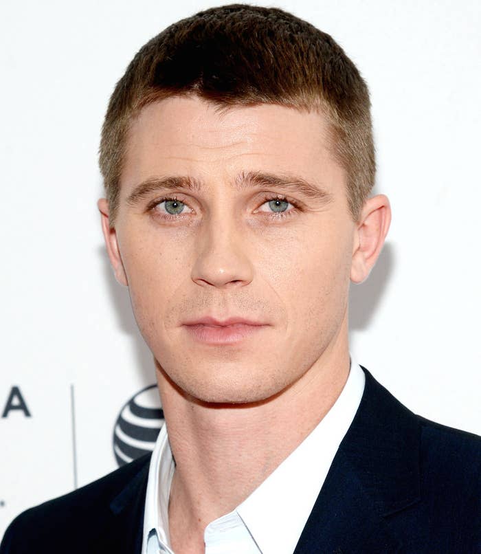 Garrett Hedlund Has Just Become Even More Perfect