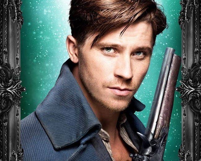 Garrett Hedlund Has Just Become Even More Perfect