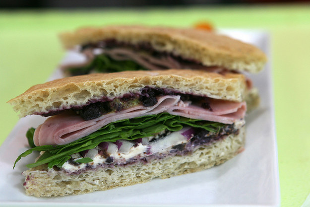 How Well Do You Know Sandwiches?