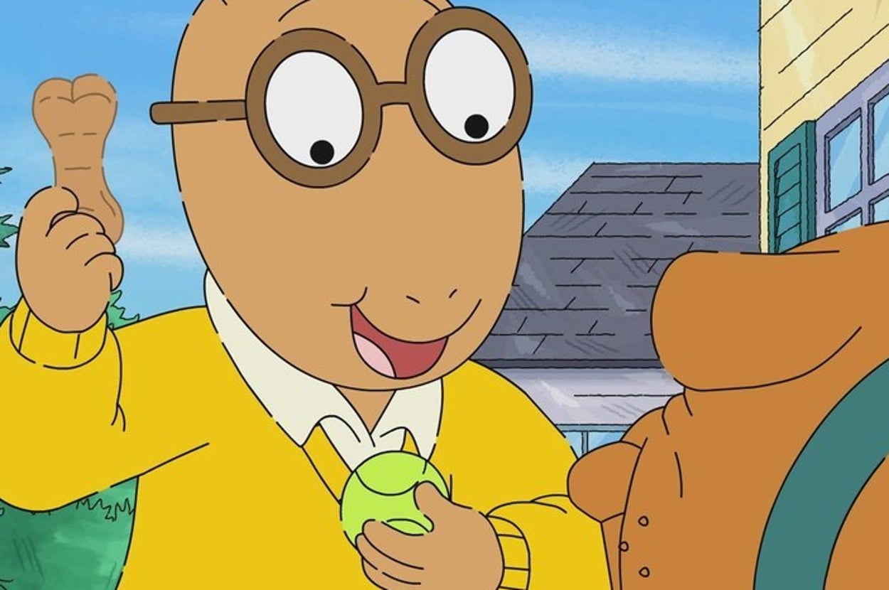 This One Thing You Never Noticed In “Arthur” Will Rock Your World