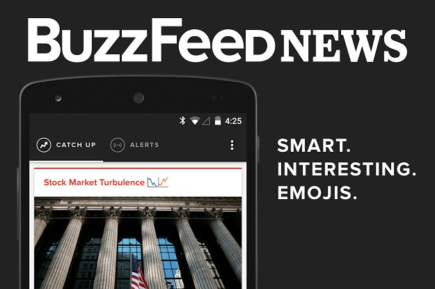 Download The BuzzFeed News App!