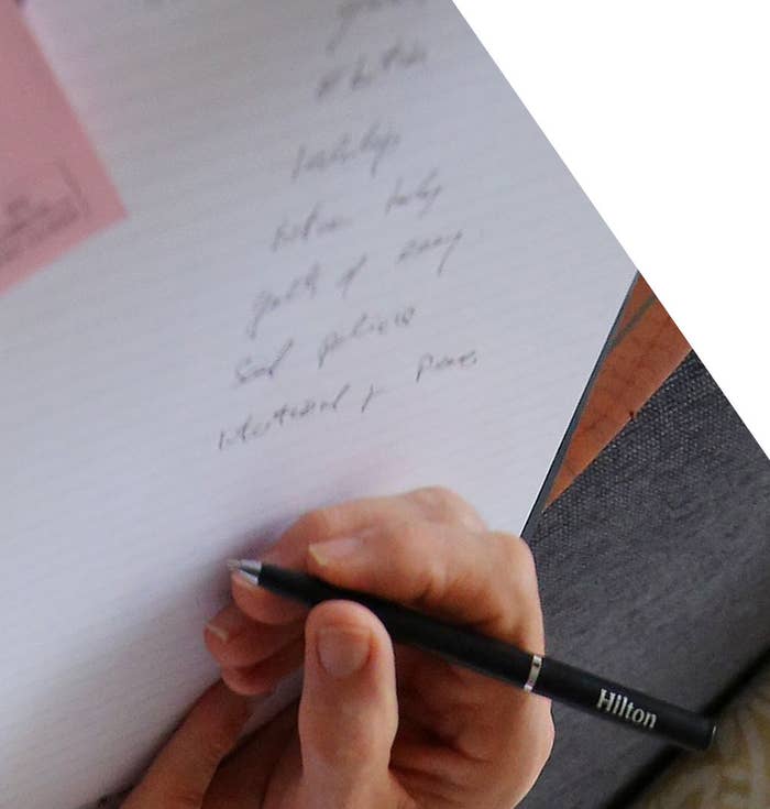 Can You Read Jeremy Corbyn's Handwriting?