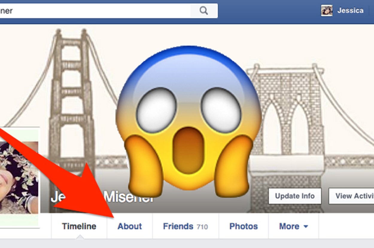 There’s A Part Of Your Facebook Profile You Might Have Forgotten People ...