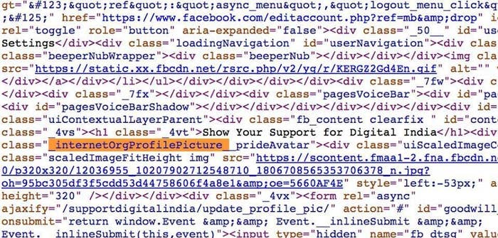 Here's Why Some People Are Furious About Facebook's Indian Flag Profile ...