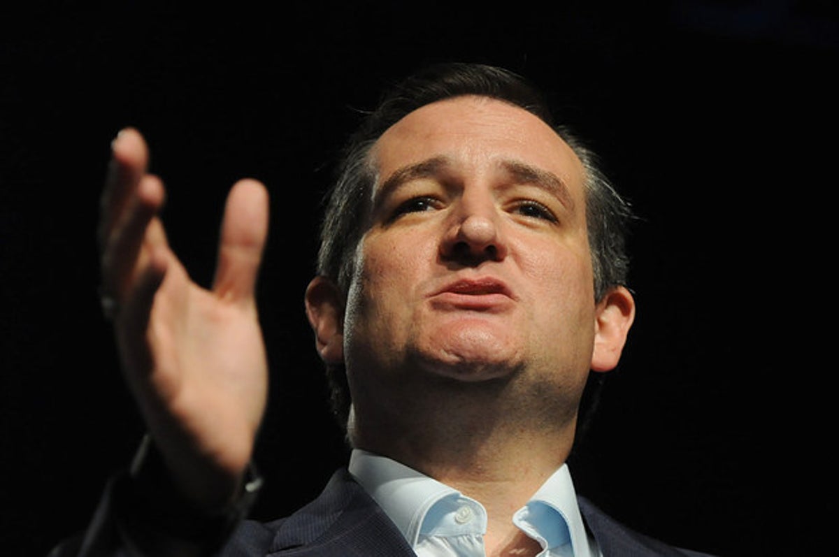 Ted Cruz Raises Constitutional Objections To The U.S. Giving Up ...