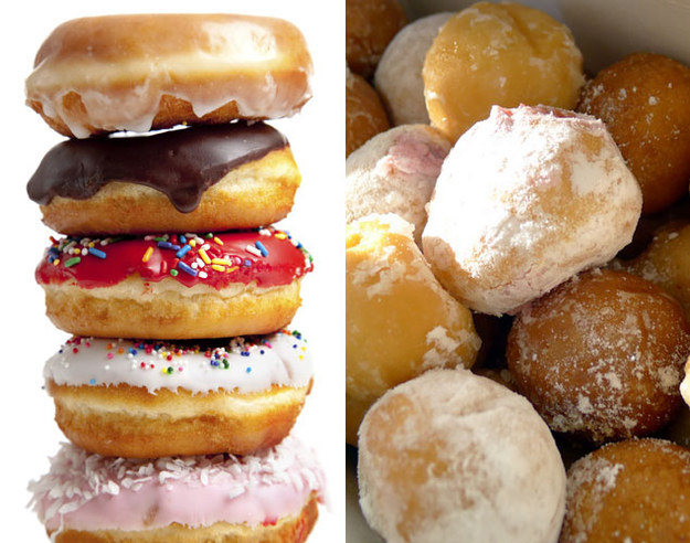 You Need To Tell Us If These Things Are Doughnuts