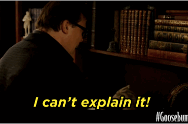 Jack Black Is Super Creepy As R.L. Stine In The New "Goosebumps" Movie