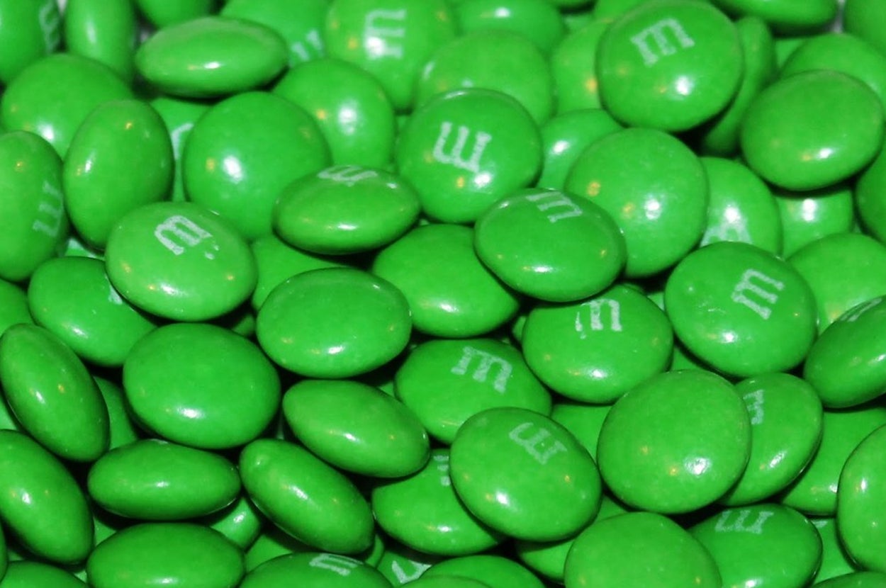 Do You Remember When People Thought Green M&M's Made You Horny?