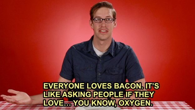 Bacon Lovers Meet Tiny Piglets For The First Time