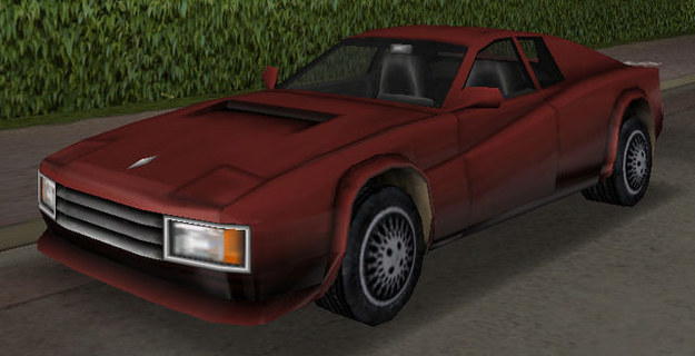 Can You Identify These Cars From "Grand Theft Auto: Vice City"?