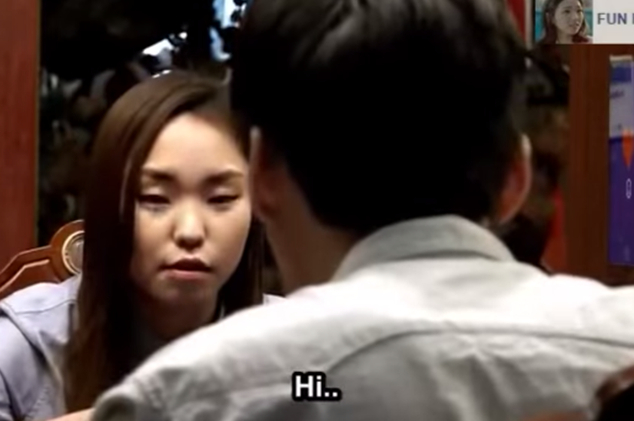 This Video Shows What Happens When Single People End Up On Awkward ...