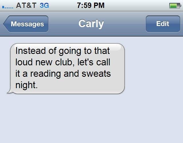 16 Texts All Book Nerds Would Love To Receive