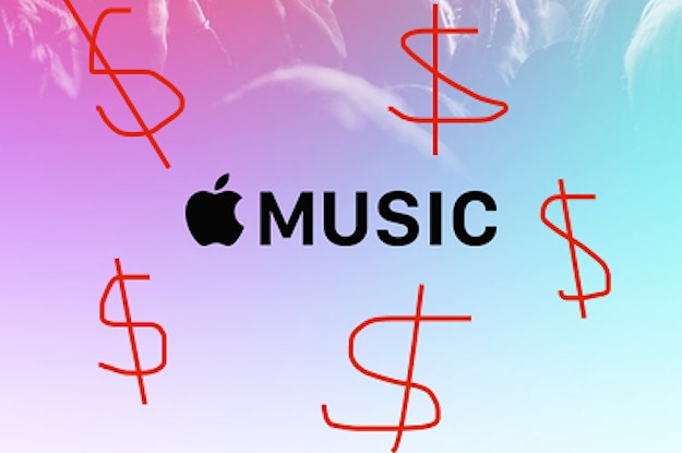 If You Signed Up For Apple Music They're About To Charge You For It ... If You Signed Up For Apple Music They're About To Charge You For It ...
