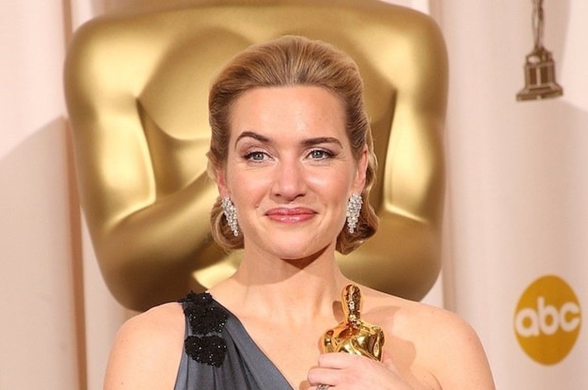 Kate Winslet 2009 Oscars